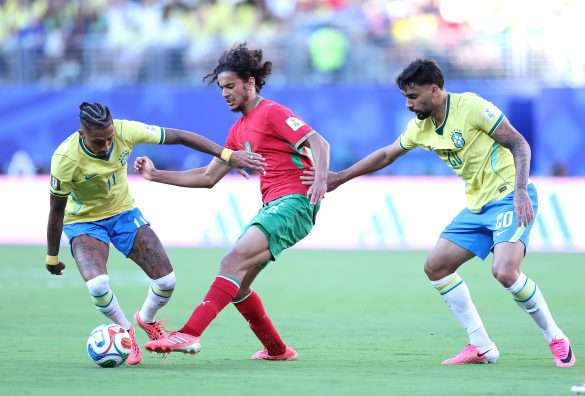 Real Madrid send scouts to watch World Cup sensation - Get Spanish ...