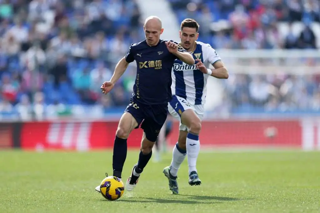 Official: Sevilla announce midfield signing - Get Spanish Football News