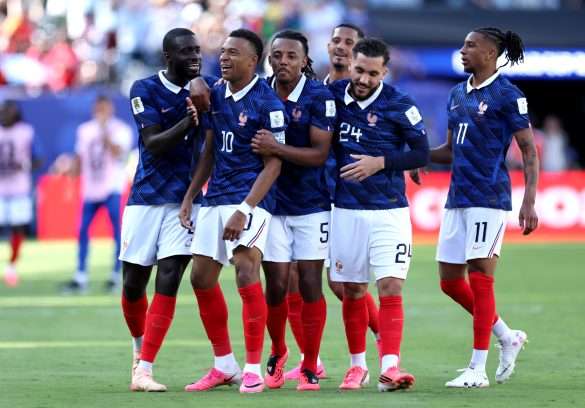 Real Madrid star overtakes Lionel Messi in World Cup record books - Get ...