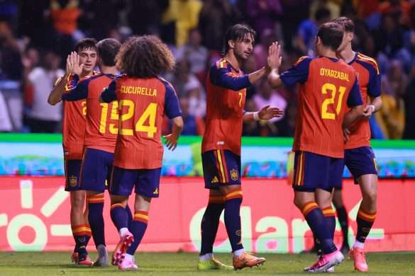 Most key passes, crosses & dribbles: One Barcelona star shone in Spain ...